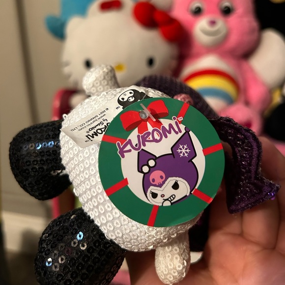 Sanrio | Toys | Kuromi Plush Christmas | Poshmark